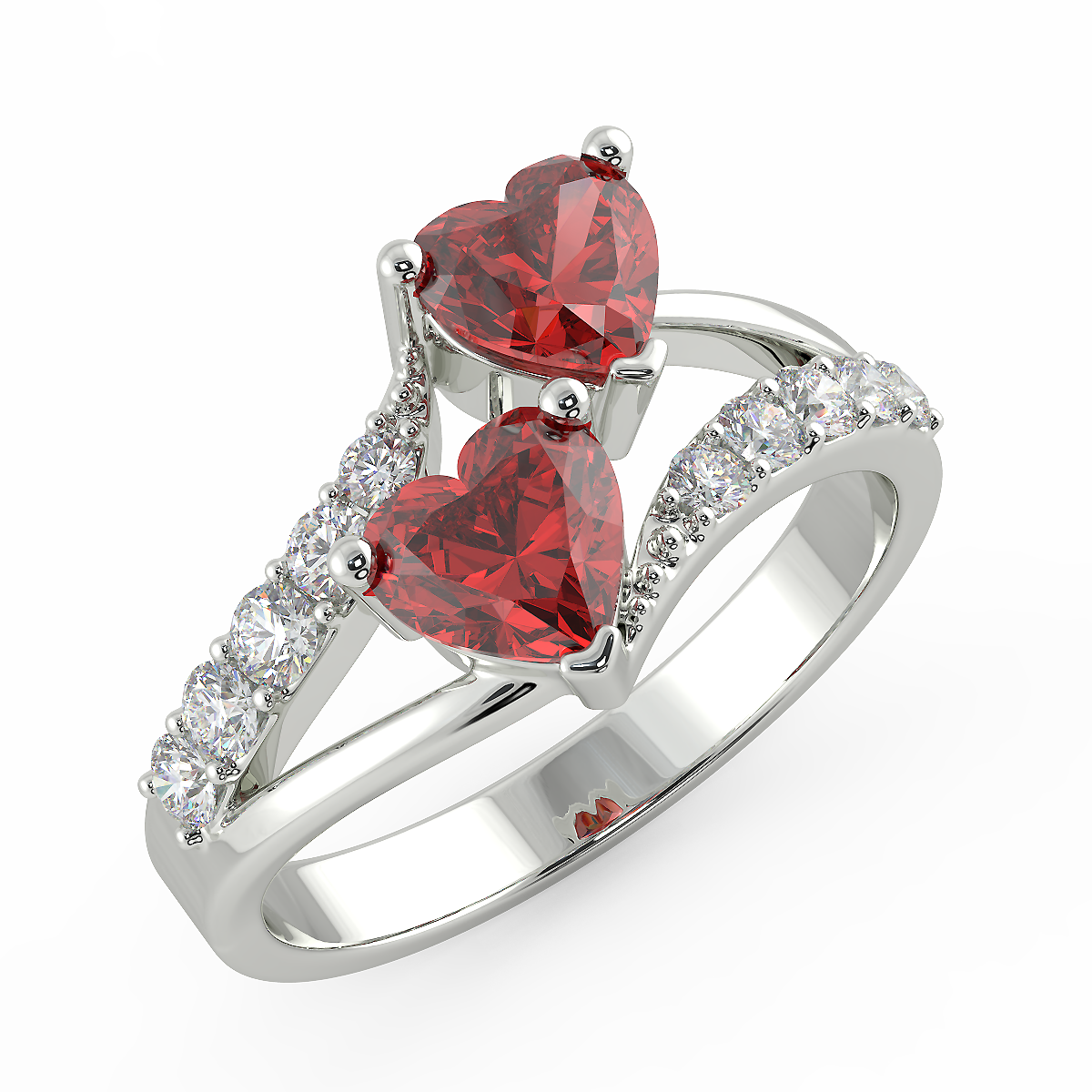 The Rose Dream Ring (925 Sterling Silver) – Amerah